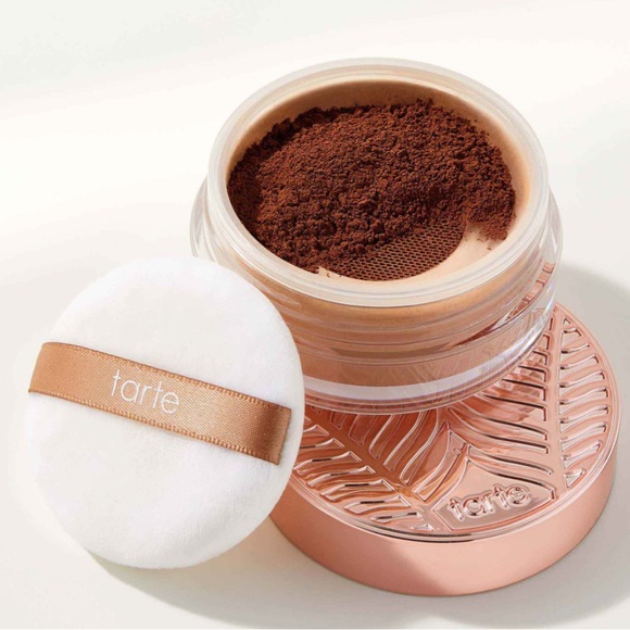 tarte | Makeup | Tarte Amazonian Clay Gem Powder Foundation 58n Rich ...